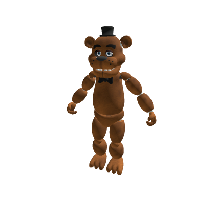 [Garry's Mod / Gmod] Freddy Fazbear Model