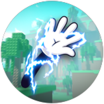 GOD HAND TOOL (LIMITED) - Roblox
