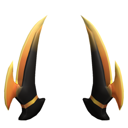 Luxury Horns | Roblox Item - Rolimon's