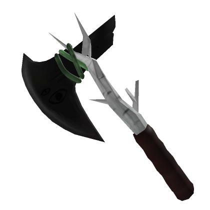 Birch Tree Tomahawk | Roblox Item - Rolimon's