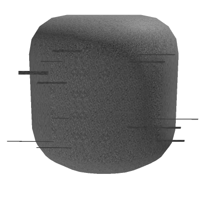 Glitchy Static Mask | Roblox Item - Rolimon's