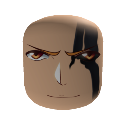 Mix Bleach Anime Face | Roblox Item - Rolimon's