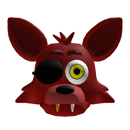 Foxy | Roblox Item - Rolimon's