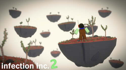 Infection Inc. 2 - Roblox