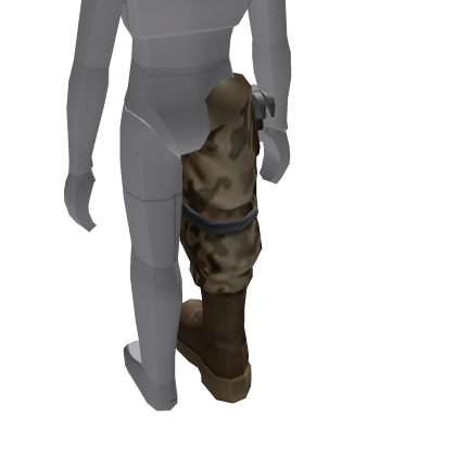 Davy Bazooka - Roblox