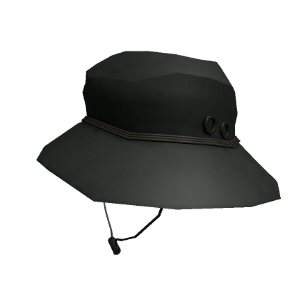 Dark Green Fisherman hat | Roblox Item - Rolimon's