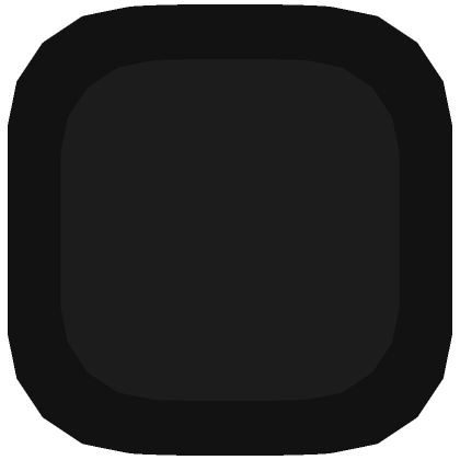 Black Head Outline Aura Neon | Roblox Item - Rolimon's