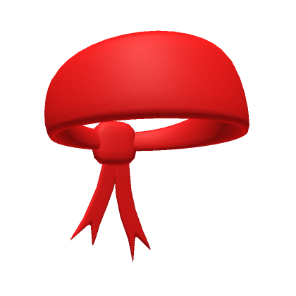 red headband | Roblox Item - Rolimon's