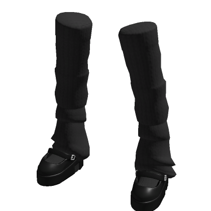 Doll Platform Leg Warmers (Non Woman Package) | Roblox Item - Rolimon's