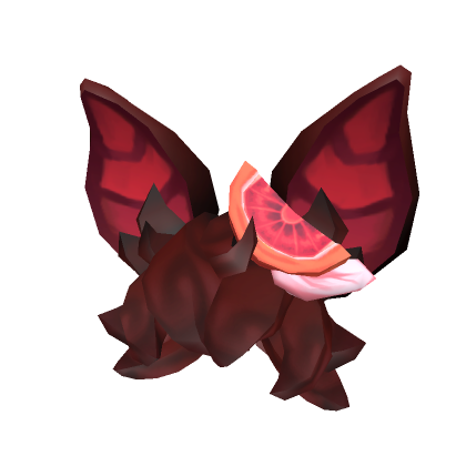 Fruity Blood Orange Vampire Hair | Roblox Item - Rolimon's