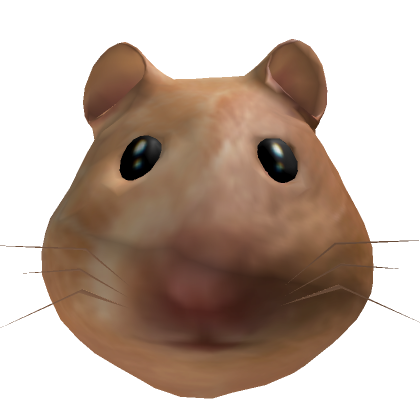 Hamster Head | Roblox Item - Rolimon's