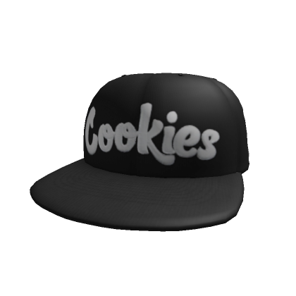 Cookies Snapback Fitted Cap | Roblox Item - Rolimon's