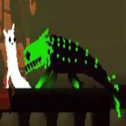 Green Lizard (Rain World)