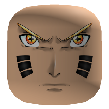 Naruto Face | Roblox Item - Rolimon's