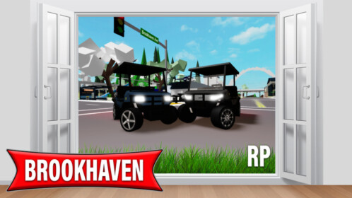 Brookhaven RP - Roblox