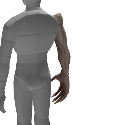 Demogorgon Costume - Roblox