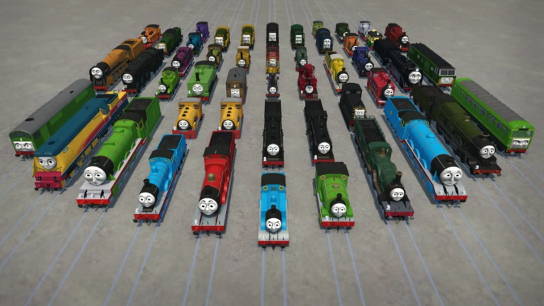 Sodor Simulator • Early Access • | ROBLOX