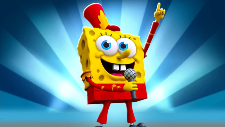 [論band] Spongebob Simulator Roblox
