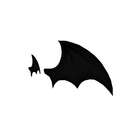 Bat Ear Wings (Head) | Roblox Item - Rolimon's