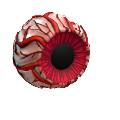 Creeping Red Bloody Eye Of Absolute Rage | Roblox Item - Rolimon's