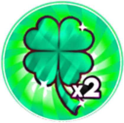 X2 luck - Roblox