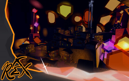 [RELEASE] REx: Reincarnated - Roblox