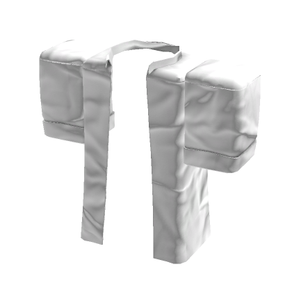 (1.0) White Leather Trench Coat | Roblox Item - Rolimon's