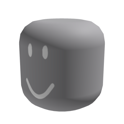 Inverted Noob Face - Roblox