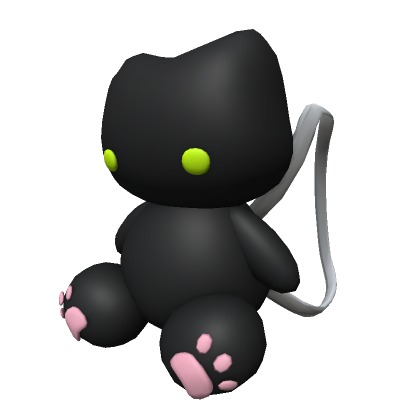 Cat Backpack | Roblox Item - Rolimon's