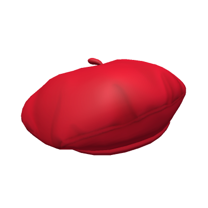 Beret | Roblox Item - Rolimon's