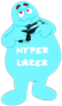 Hyper Laser - Roblox