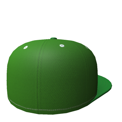 green backwards cap | Roblox Item - Rolimon's