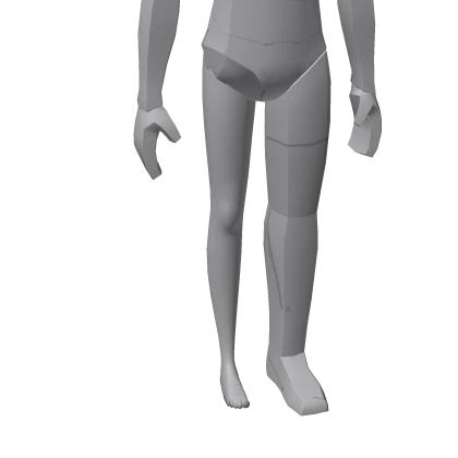 Woman Body - Roblox
