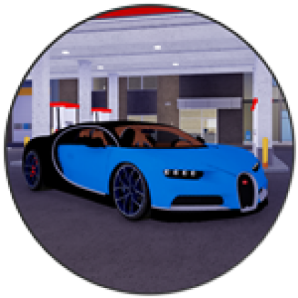 Bugatti Chiron - Roblox
