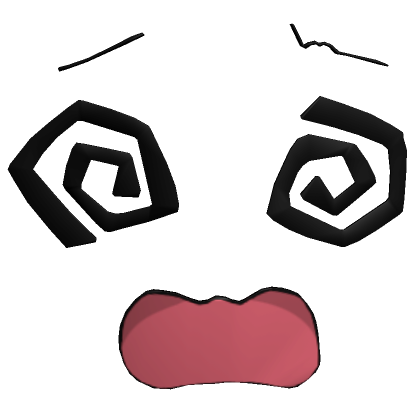 😵 Epic Dizzy Face (3D) 😵 | Roblox Item - Rolimon's