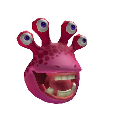Four-Eyed Alien Head | Roblox Item Leak - Rolimon's