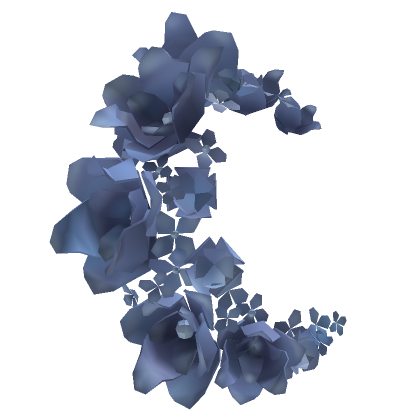 Flowers on Face | Roblox Item - Rolimon's