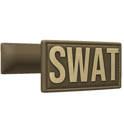 Tan SWAT JMP Vest Patches | Roblox Item - Rolimon's