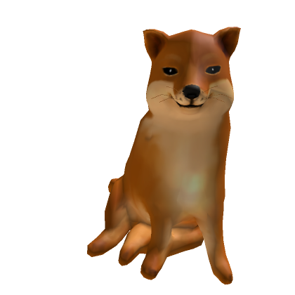 Perro Cheems - Roblox