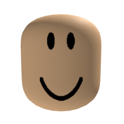 Big Robloxian Head | Roblox Item - Rolimon's