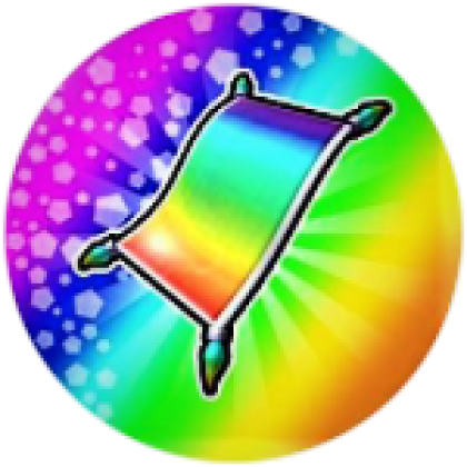 Rainbow Carpet ! - Roblox