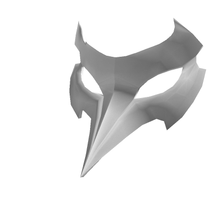 Light Crow Face Mask | Roblox Item - Rolimon's
