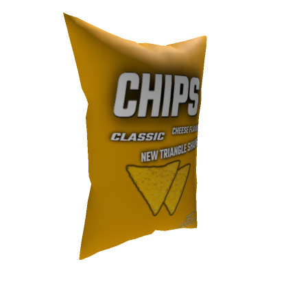 Chips bag | Roblox Item - Rolimon's