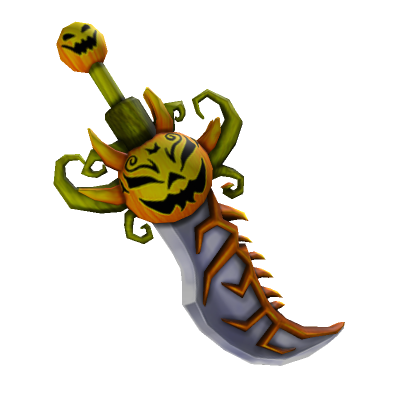 Hallow Haunted Dagger | Roblox Item Leak - Rolimon's