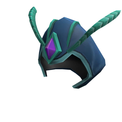 Cyborg Ronin - Helmet | Roblox Item - Rolimon's