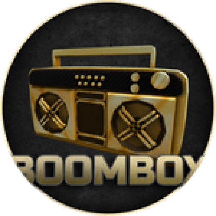 MUSIC Boombox - Roblox