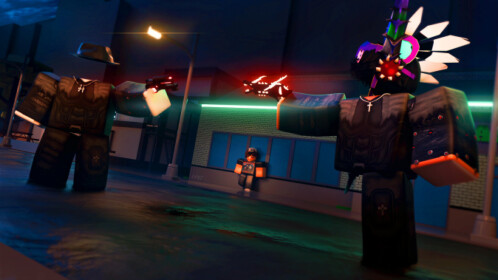 [ อัพเดท] Dah Aim Trainer - Roblox