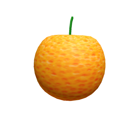 orange apple | Roblox Item - Rolimon's