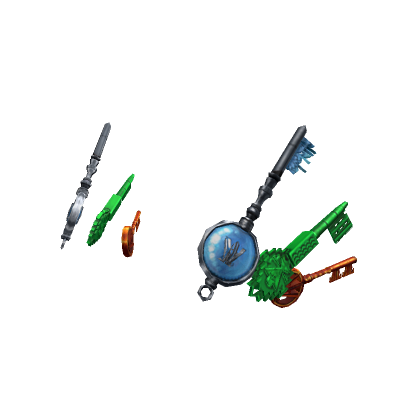 Keys | Roblox Item - Rolimon's