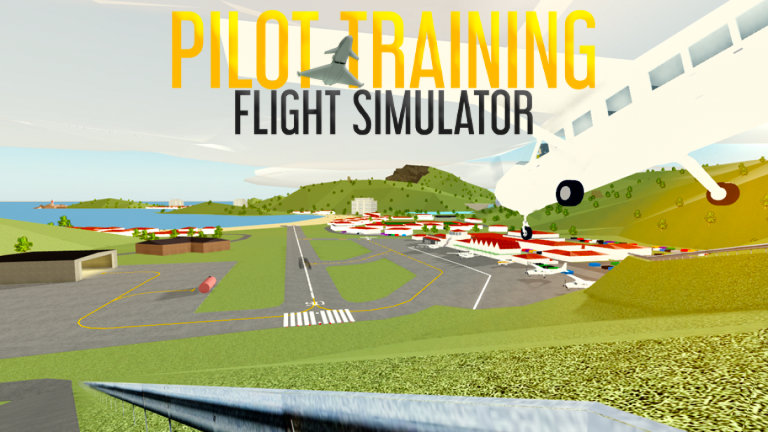 Pilot Training Flight Simulator - Unnamed Server 5728 - RBXServers